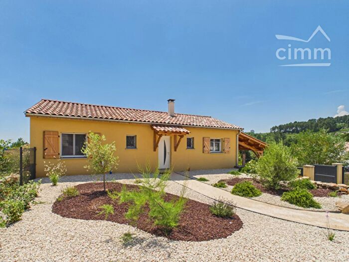 Maison 4 pièces à vendre à Joyeuse