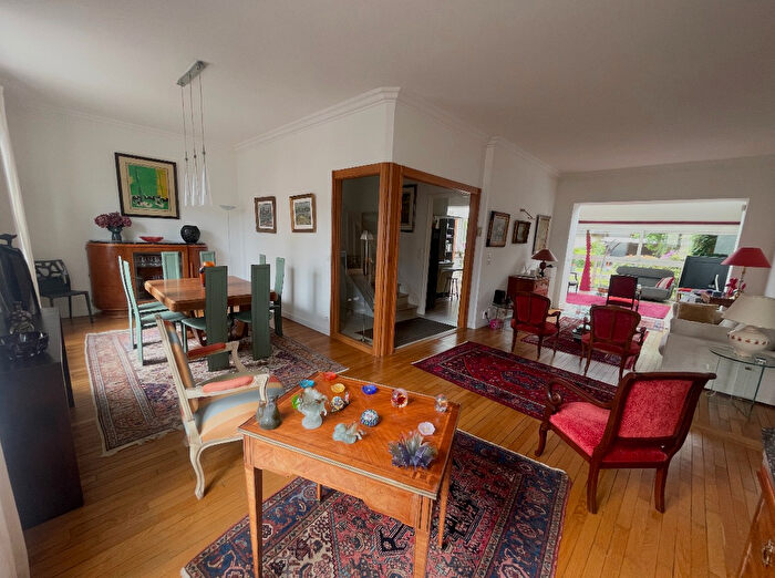 Maison 7 pièces à vendre à Laxou, Emile Zola, Sapinière