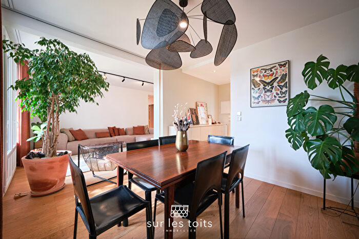 Appartement à vendre - Annecy-le-Vieux, Annecy-le-Vieux Sud - 6 pièces - 3 chambres