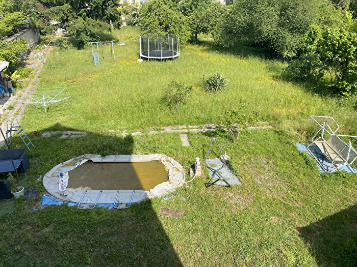 Maison à vendre - Montereau-Fault-Yonne, Ville basse - 9 pièces - 7 chambres