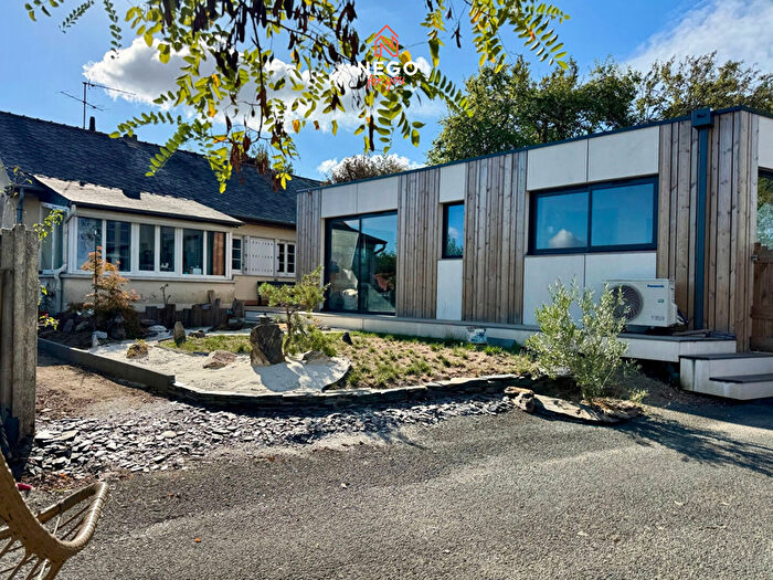 Maison 5 pièces à vendre à Angers, Roseraie