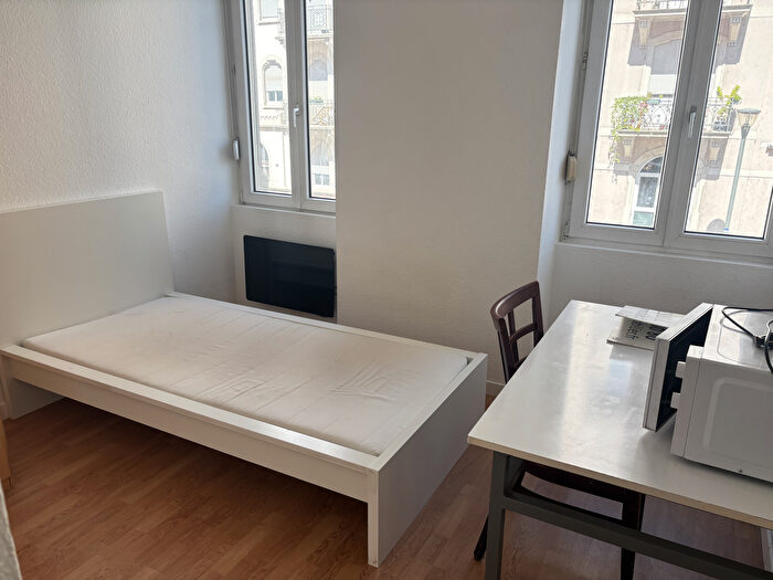Strasbourg, Vauban, Conseil des XV, Caserne Lecourbe - Appartement 1 pièce à louer