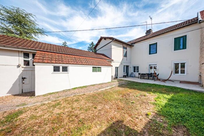 Maison 4 pièces à vendre - Velars-sur-Ouche