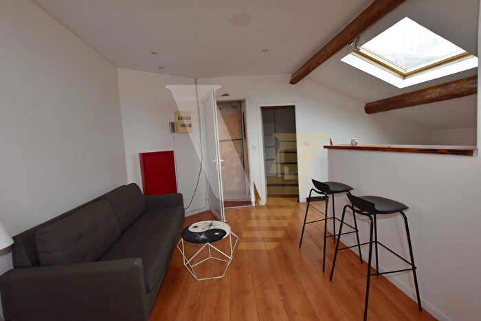 Appartement 2 pièces à vendre à Béziers, Champ de Mars