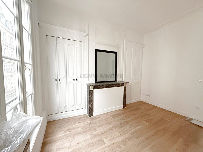 Rouen, Pasteur : Appartement 1 pièce à vendre