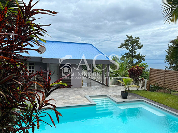 Maison à vendre - Les Anses-dArlet - 5 pièces - 4 chambres