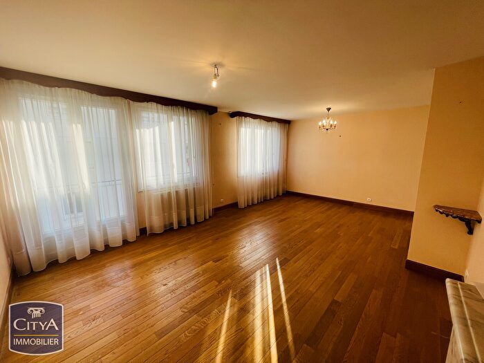 Appartement à vendre - Châteauroux, Bitray, La Belle Etoile, Le Buxerioux, Le Fontchoir - 3 pièces - 2 chambres