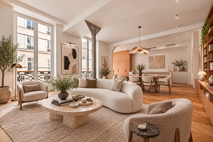 Paris 1er, Palais Royal : Appartement 5 pièces à vendre