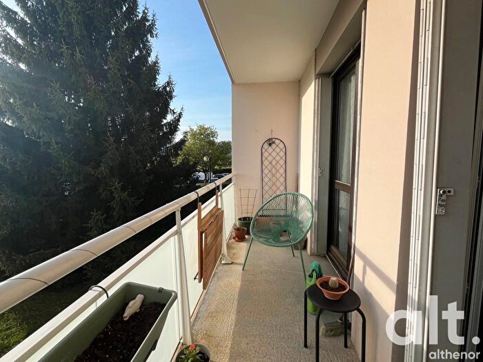 Meythet : Appartement 3 pièces à vendre