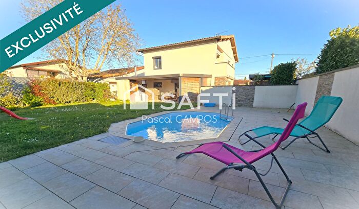 Mazères - Maison 6 pièces à vendre