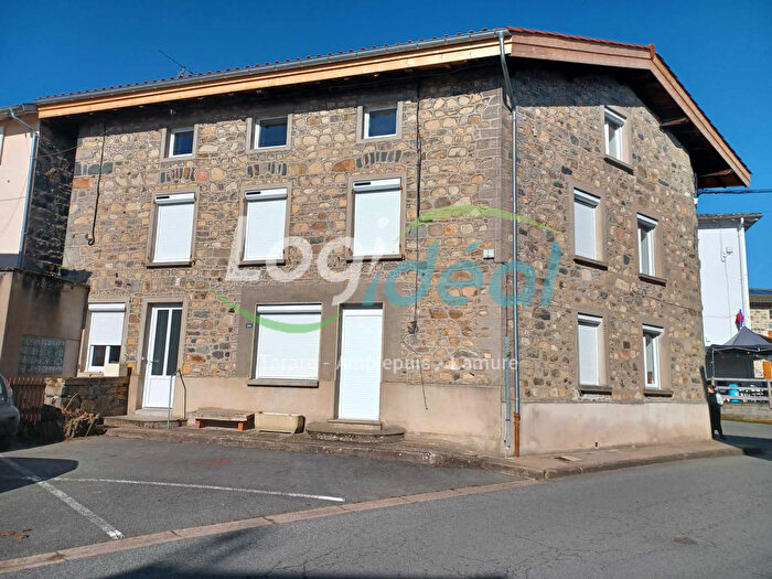Appartement 2 pièces à louer à Poule-les-Écharmeaux