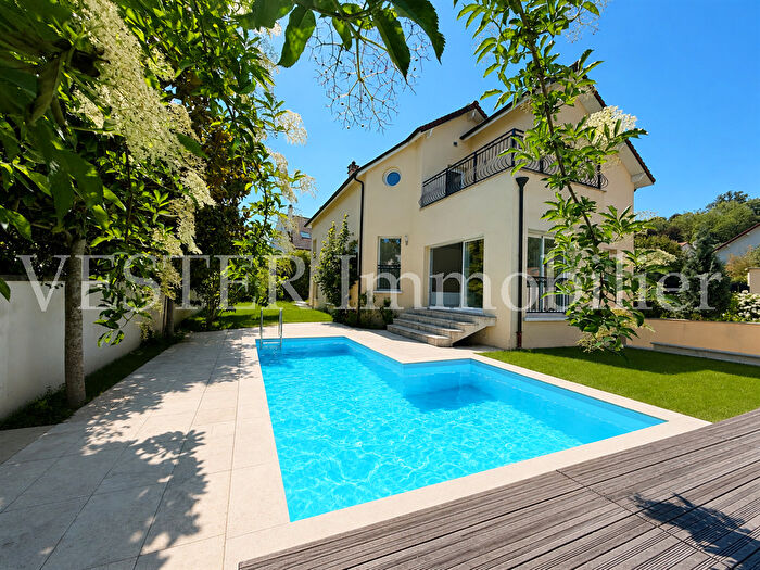 Maison 8 pièces à vendre - Louveciennes