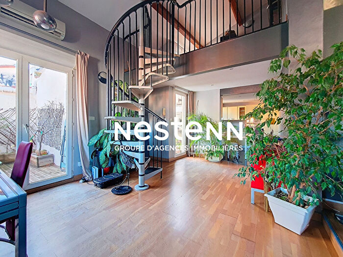 Appartement à vendre - Perpignan - 3 pièces - 2 chambres