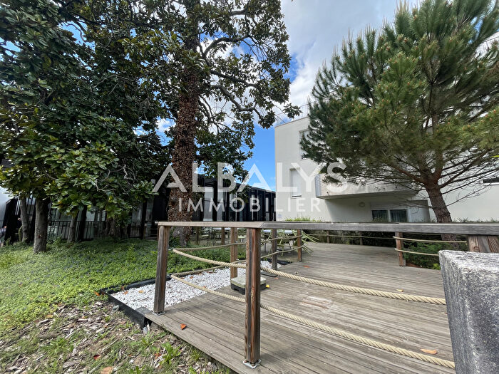 Appartement à vendre - Cenon, Palmer, Gravières - 2 pièces - 1 chambre