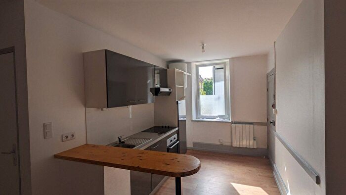 Appartement à louer - Bourges - 1 pièce