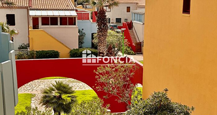 Appartement à vendre - Le Barcarès, Grande Plage, Cap de Front, Parc des Dosses - 3 pièces - 2 chambres