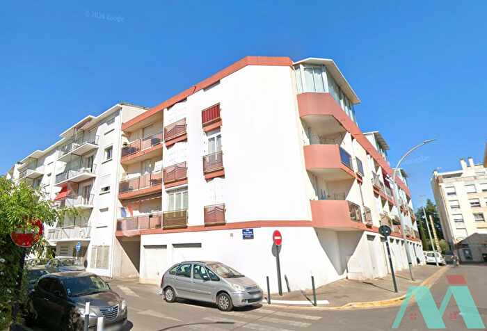Appartement 3 pièces à louer à La Seyne-sur-Mer, Est
