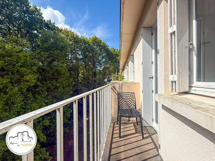 Avrillé, Parc de la Haye, Val dOr, Pépinières - Appartement 5 pièces à vendre
