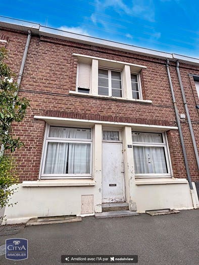 Maison 4 pièces à vendre à Hazebrouck, Creule, Hoflandt