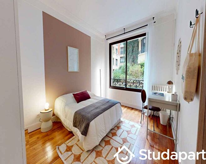 Appartement à louer - Triangle dOr, Paris ème arrondissement - 1 pièce - 1 chambre