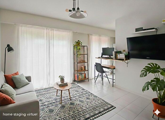 Appartement à vendre - Menton, Haut Borrigo, Saint-Paul-Garavan, Vallée de Gorbio - 1 pièce