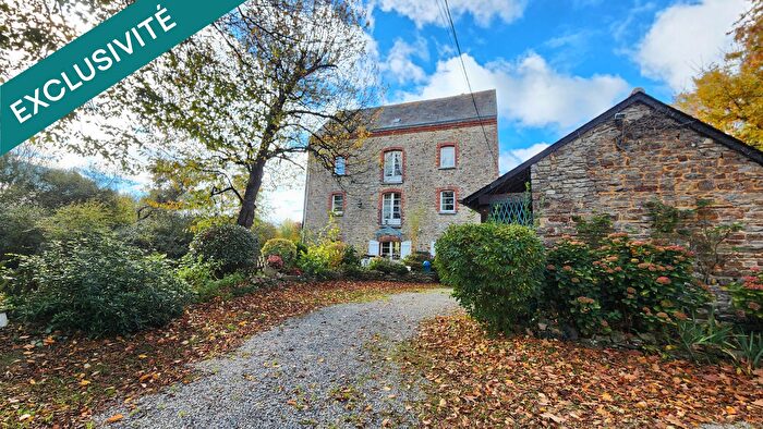 Maison à vendre - Janzé - 9 pièces - 5 chambres