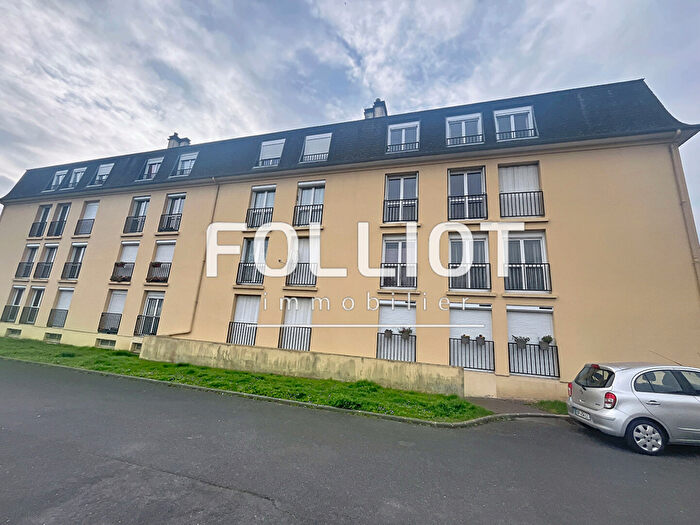 Appartement à vendre - Bayeux, Vallée des Prés - 2 pièces - 1 chambre