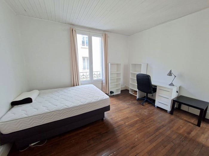 Appartement 1 pièce à Centre Ville, Reims, à louer