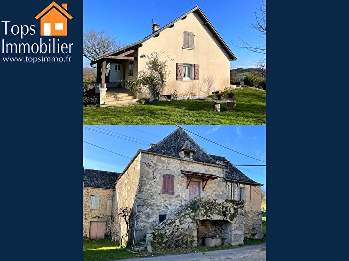 Maison à vendre - La Fouillade - 9 pièces - 6 chambres