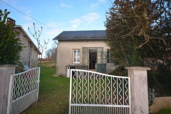 Maison à vendre - Ambazac - 4 pièces - 3 chambres