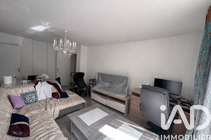 Appartement à vendre - Meaux, Dunant, Guynemer, Collinet - 3 pièces - 2 chambres