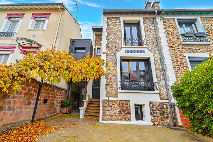 Maison à vendre - Le Perreux-sur-Marne, Thillards - 6 pièces - 3 chambres