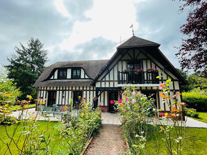 Maison à vendre - Heuqueville - 7 pièces - 4 chambres