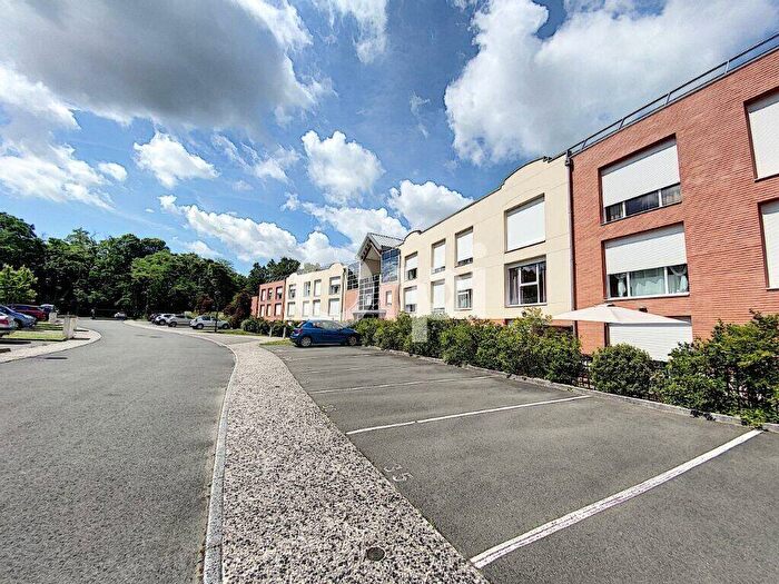 Appartement à louer - Saint-Cyr-en-Val - 2 pièces - 1 chambre