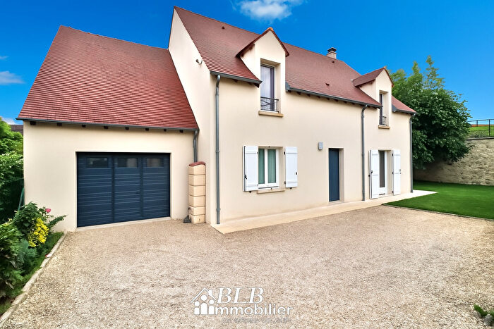 Maison à vendre - Gazeran - 7 pièces - 4 chambres