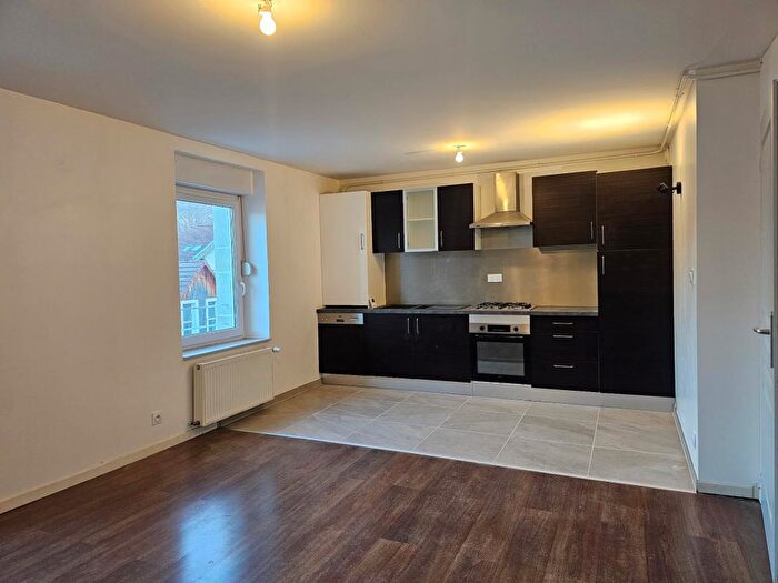 Appartement à louer - Gérardmer - 3 pièces - 2 chambres