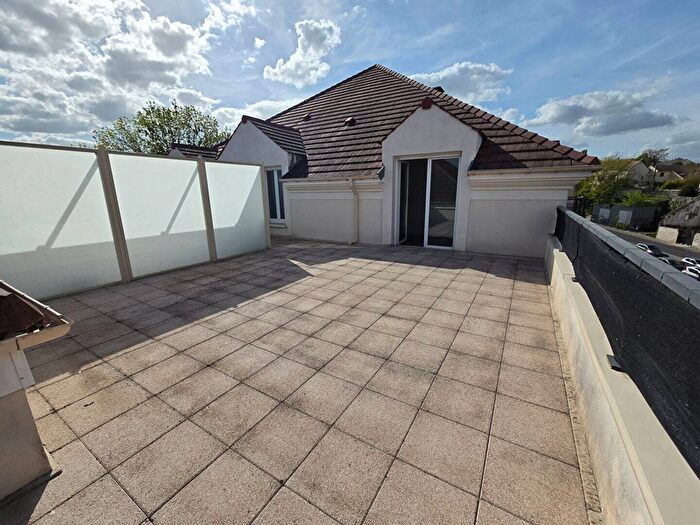 La Corniche-Frot-Saint Faron-Clémenceau, Meaux : Appartement 1 pièce à louer