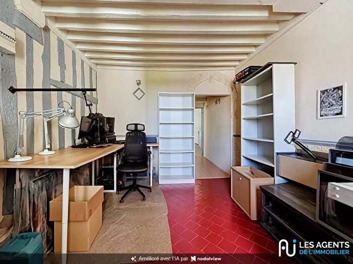 Appartement 2 pièces à Orléans, Bourgogne, Saint-Euverte, à vendre