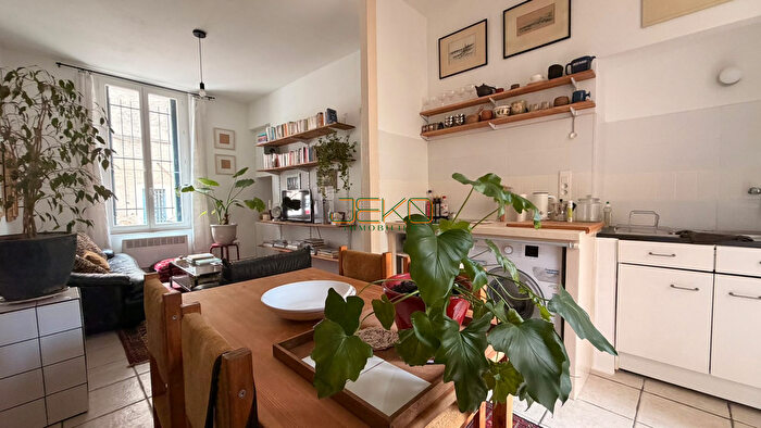 Appartement 3 pièces à Nîmes, Gambetta, à vendre