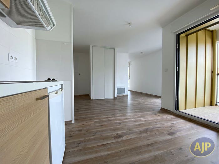 Appartement 1 pièce à vendre à Nantes, Eraudière, La Marrière, Rond-point de Paris