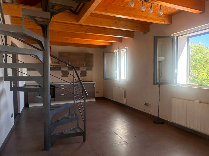 Porcheville - Appartement 2 pièces à vendre