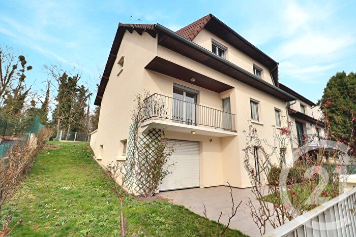 Maison à vendre - Vaujours - 8 pièces - 6 chambres