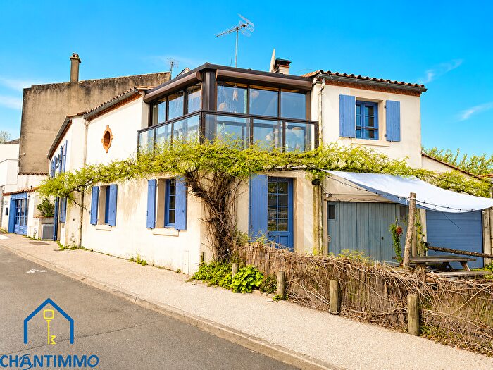 Chantonnay : Maison 5 pièces à vendre