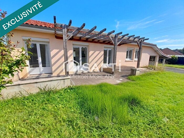 Maison 4 pièces à Navarrenx, à vendre