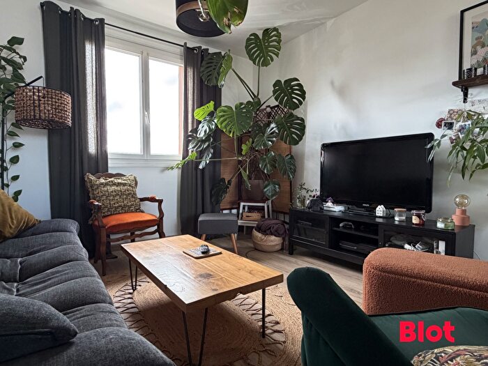 Appartement 3 pièces à vendre - Quartiers Sud-Ouest, La Binquenais