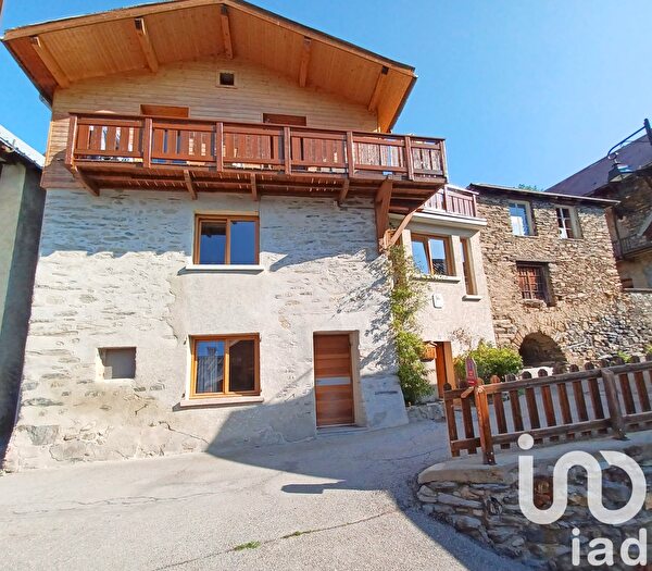 Maison à vendre - Auris - 4 pièces - 2 chambres