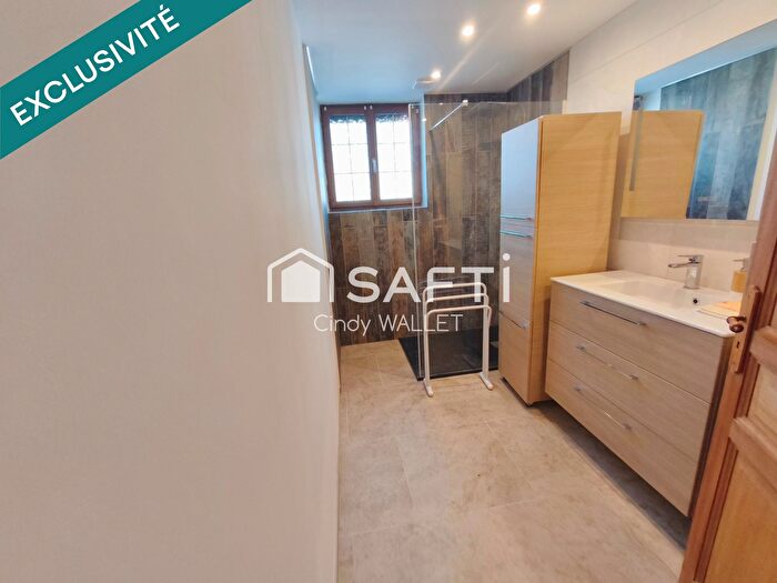 Maison à vendre - Lemé - 5 pièces - 3 chambres