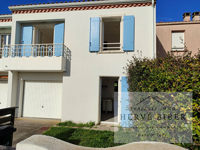 Maison à vendre - LHoumeau - 5 pièces - 4 chambres