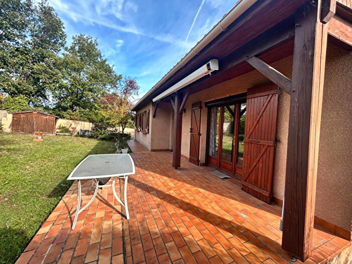 Maison à vendre - Colomiers, Gare - 4 pièces - 3 chambres