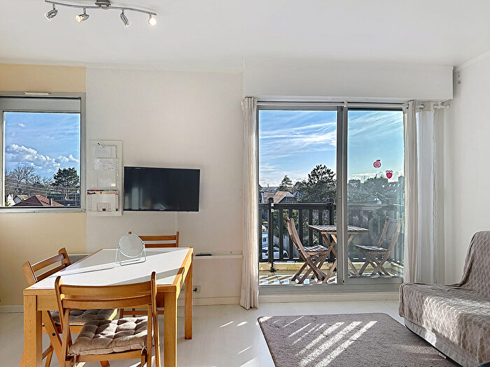 Appartement à vendre - Cabourg, Bizontine, Chemin Vert, Brèche Buhot - 2 pièces - 1 chambre